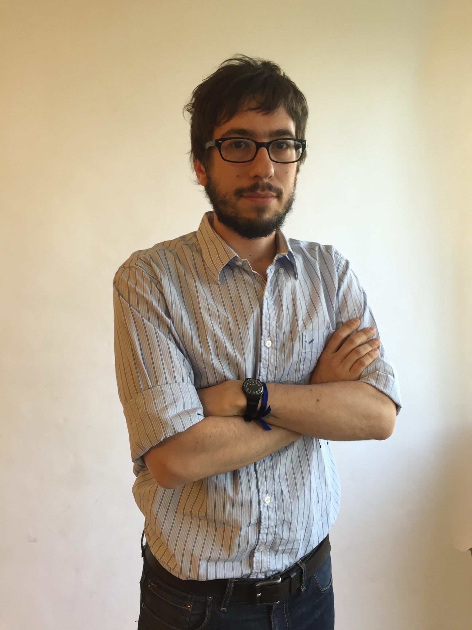 Escribir perfiles. Taller a cargo de Javier Sinay – Fundación TEM